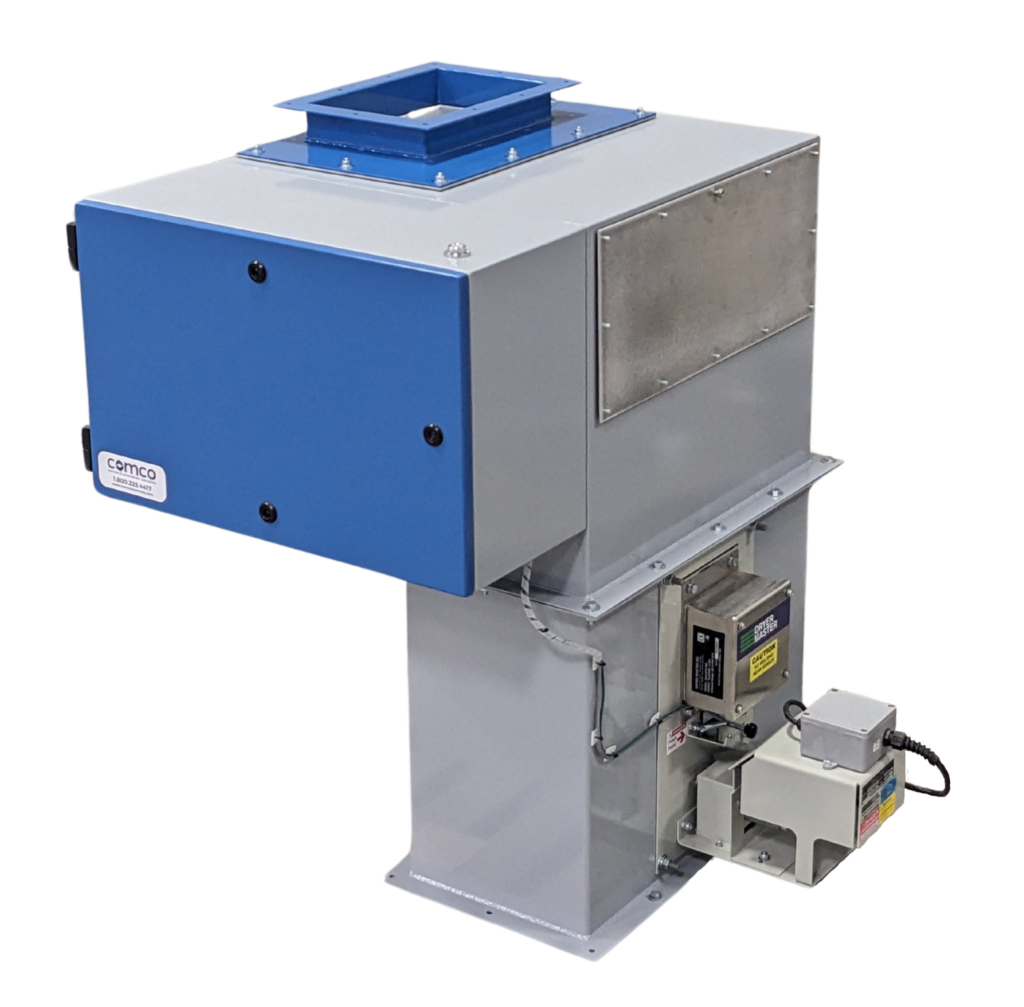 Dry Flow System – Comco Controls and Automation