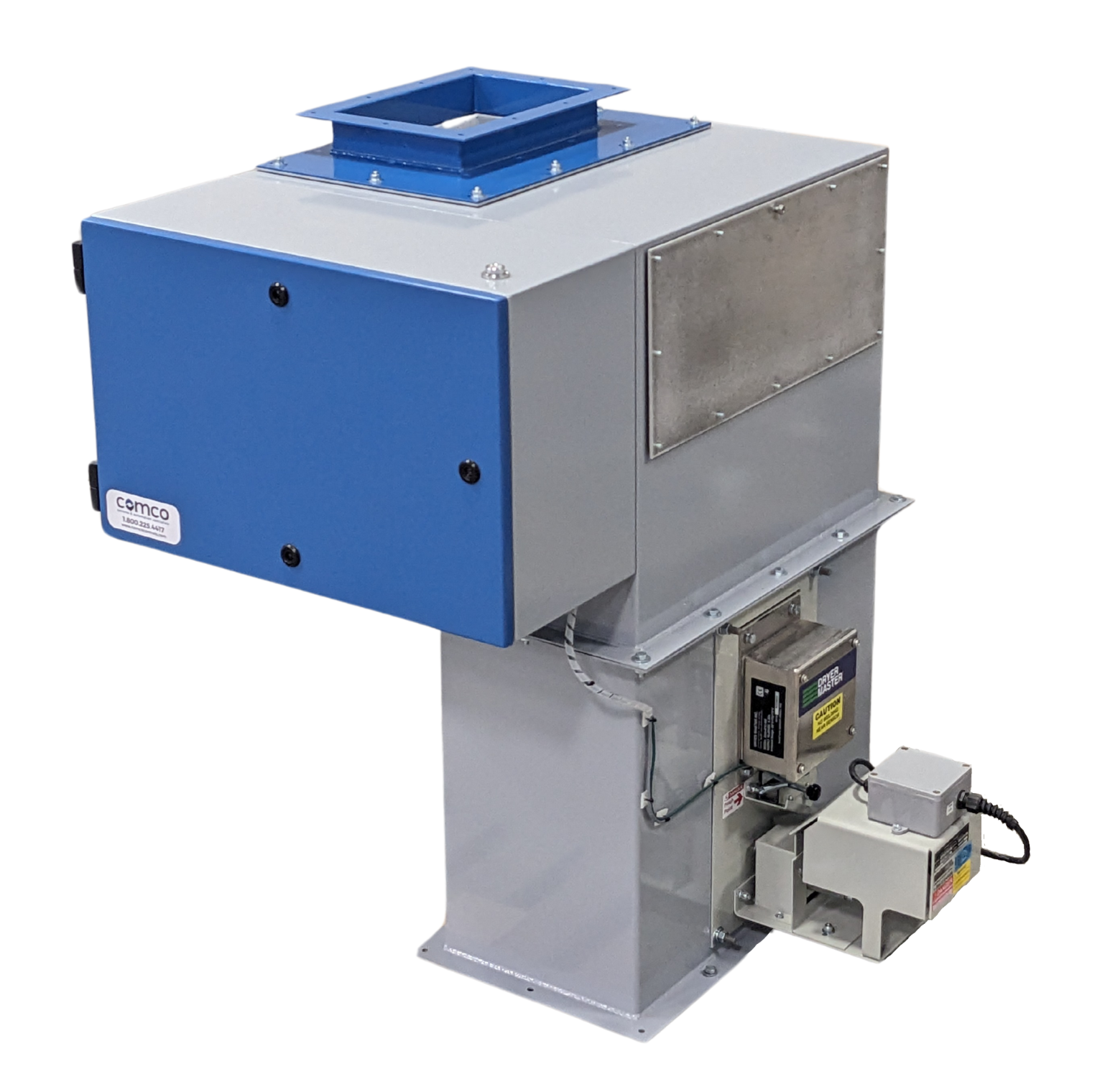 Dry Flow System – Comco Controls and Automation