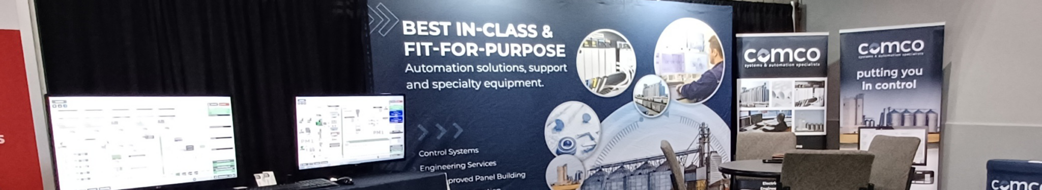 Events – Automation Solutions Company – Comco Controls and Automation
