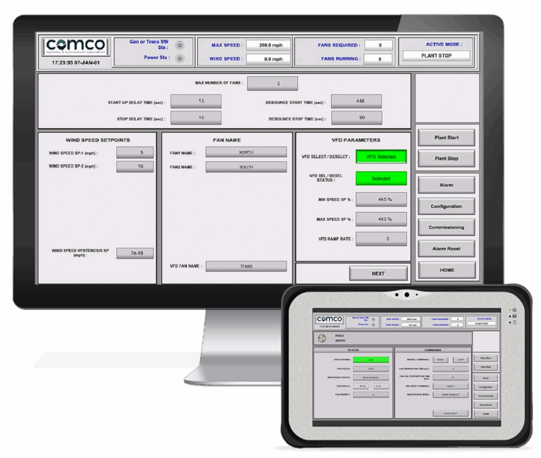 Specialty Equipment- Comco Controls & Automation – Comco Controls and ...